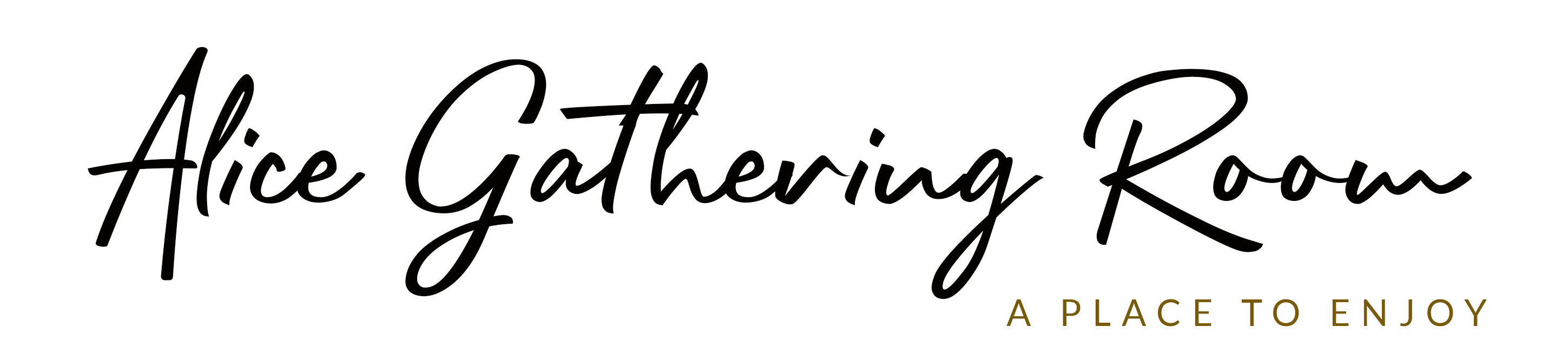 Request Reservations for Alice Gathering Room | Patrina Mosca